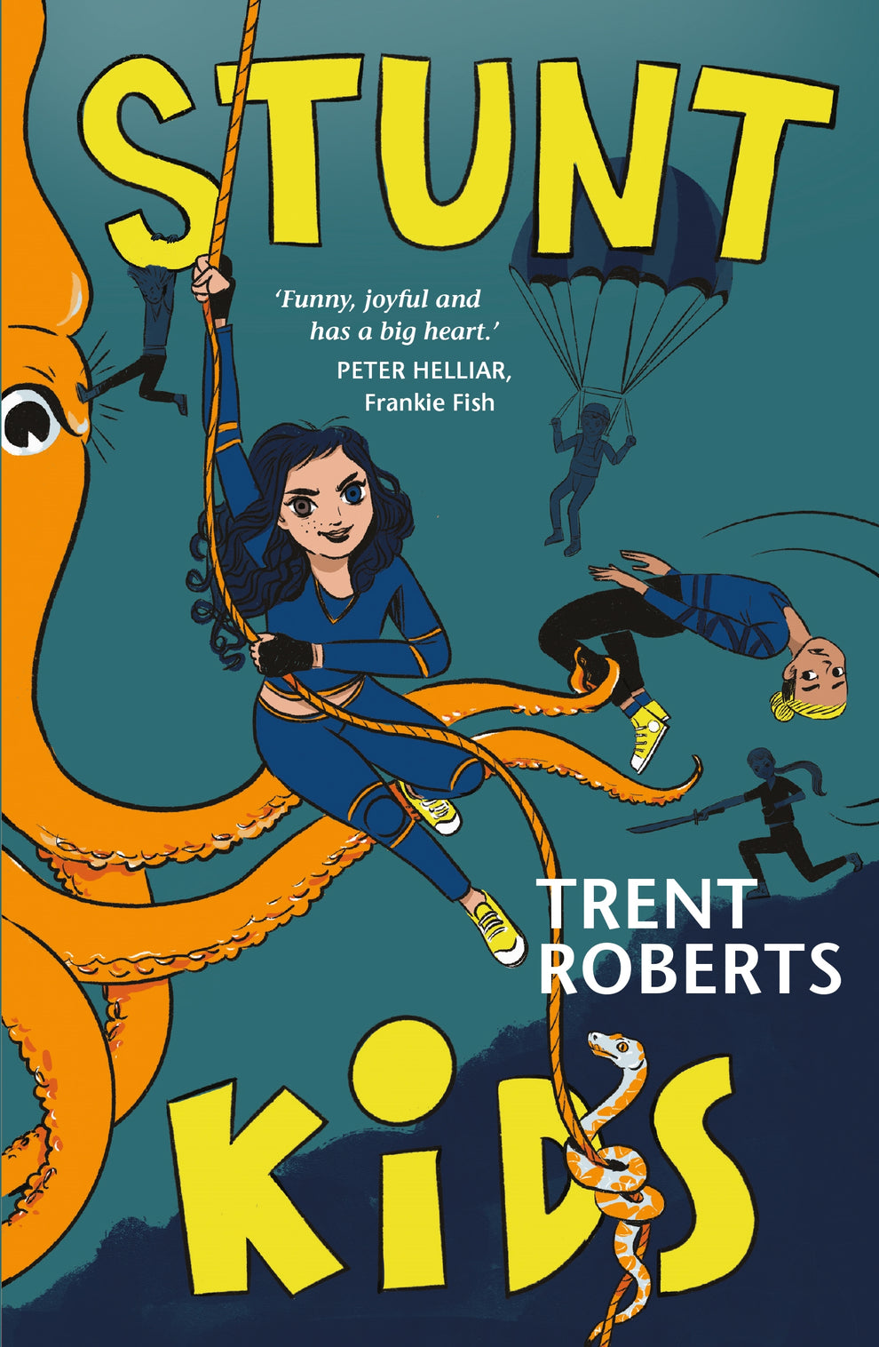 Stunt Kids – Beaumaris Books
