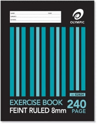 A4 Exercise Book 240 page – Beaumaris Books